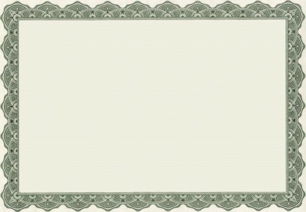 certificate-template - Convocation