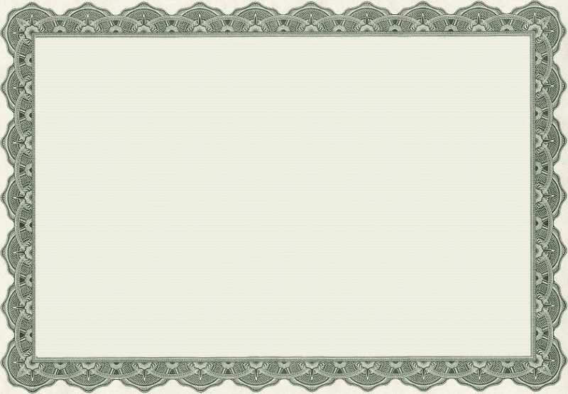 certificate-template - Convocation